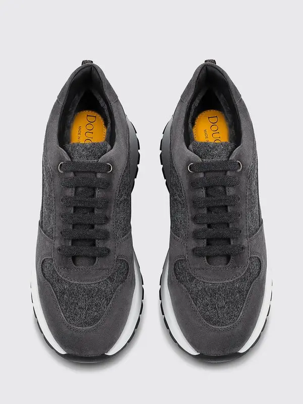 DOUCAL'S Trainers Colour - Grey