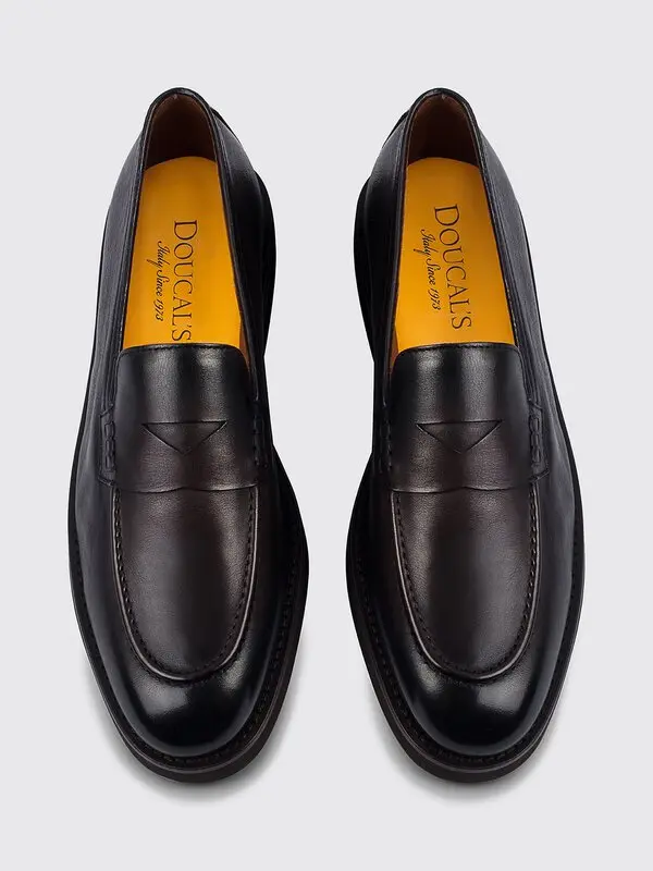DOUCAL'S Loafers Colour - Dark