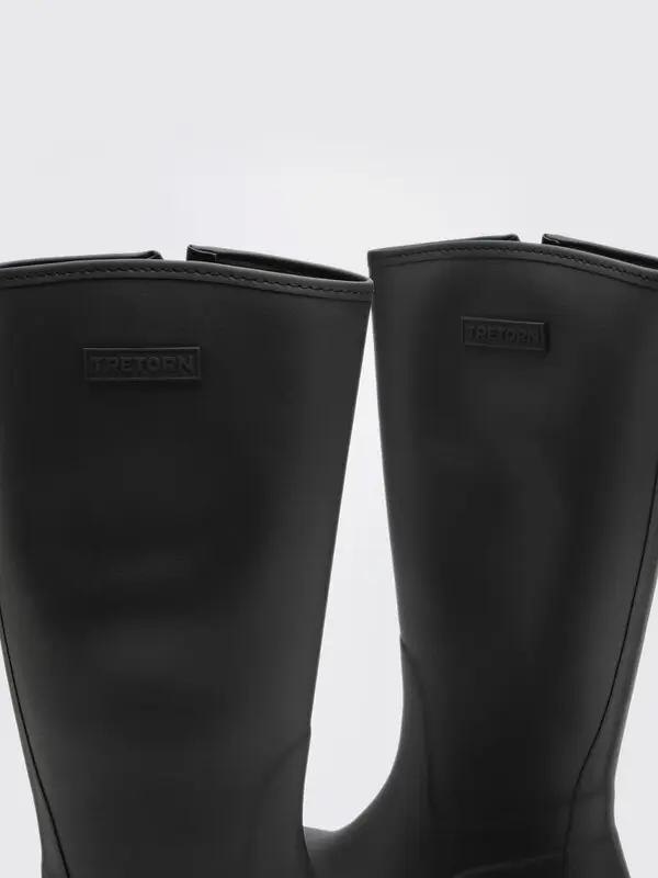 Tretorn Boots Colour - Black