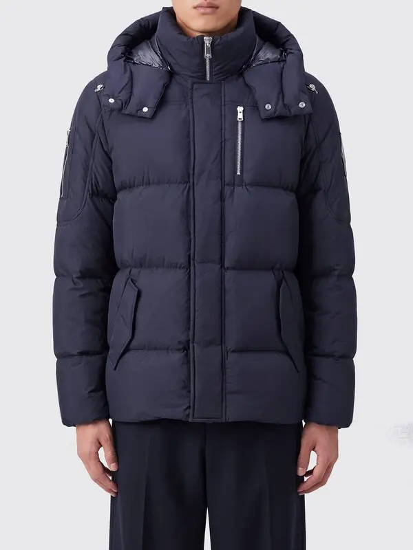 Moose Knuckles Jacket Colour - Black