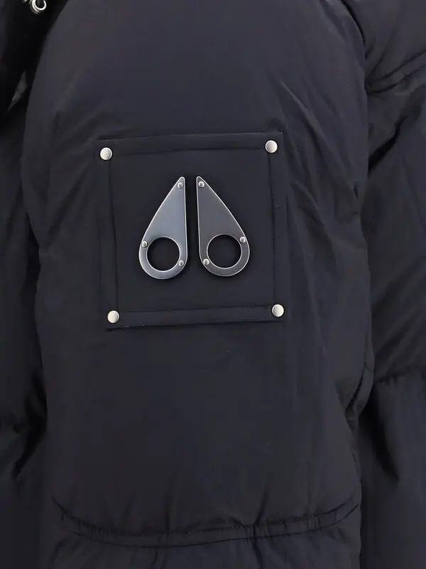 Moose Knuckles Jacket Colour - Black