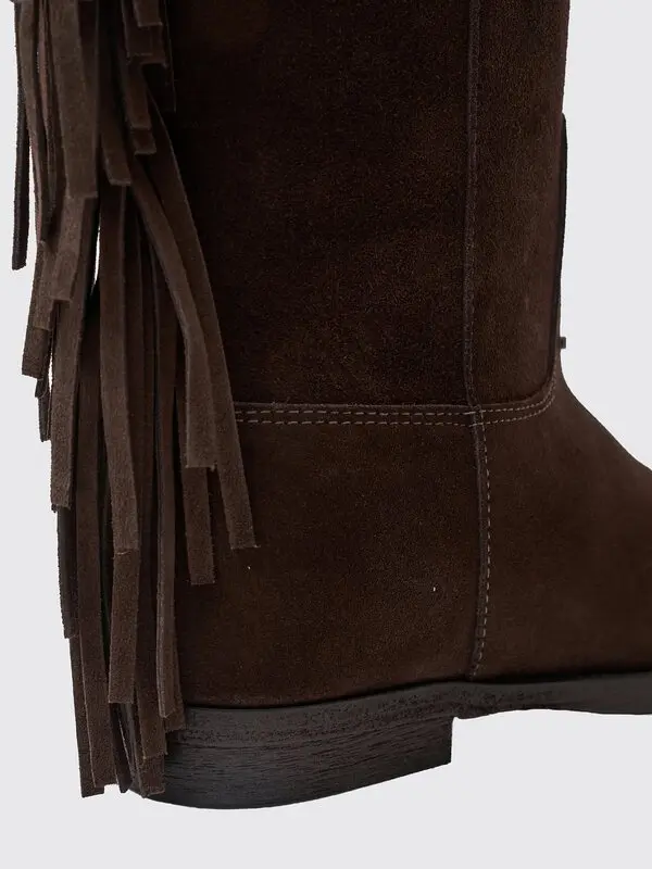 VIA ROMA 15 Boots Colour