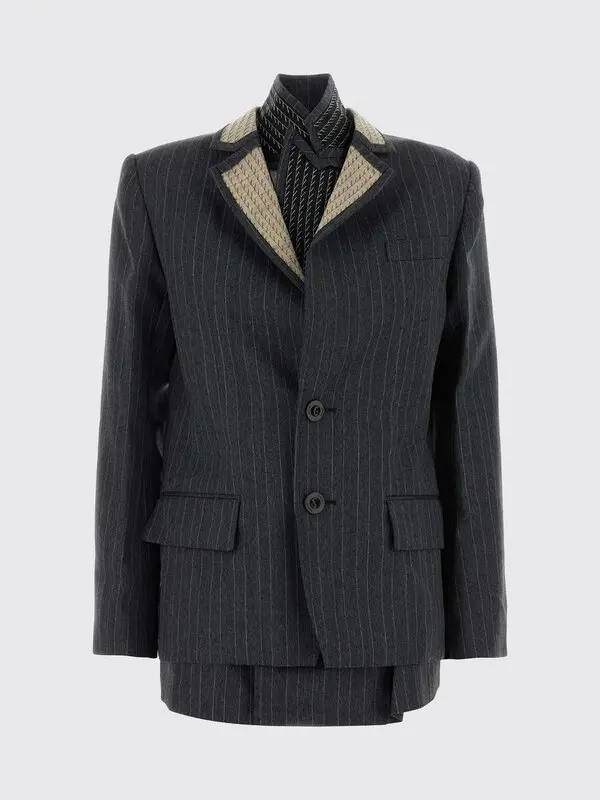 Sacai Jacket Colour