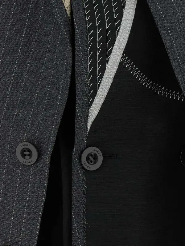 Sacai Jacket Colour