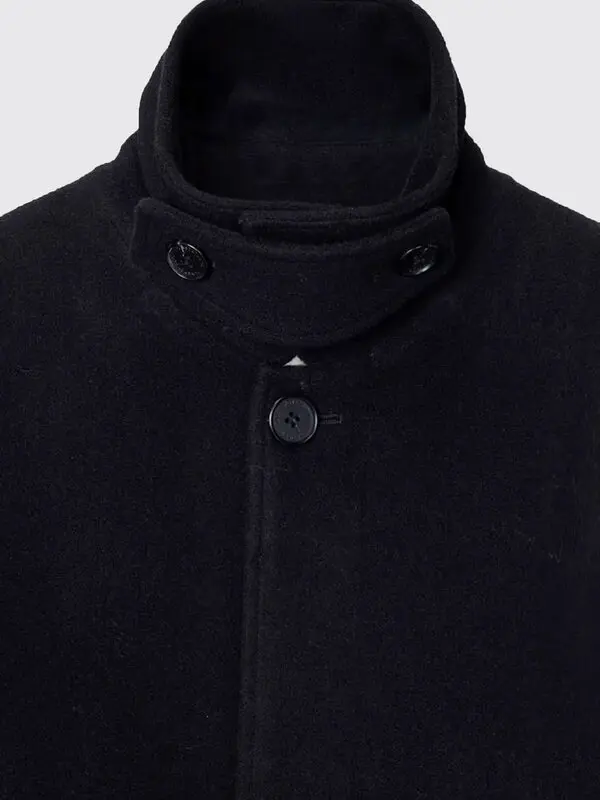 DUNST Coat Colour - Black