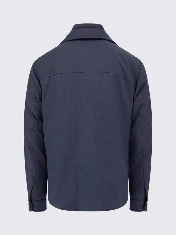 MOORER Jacket Colour - Blue