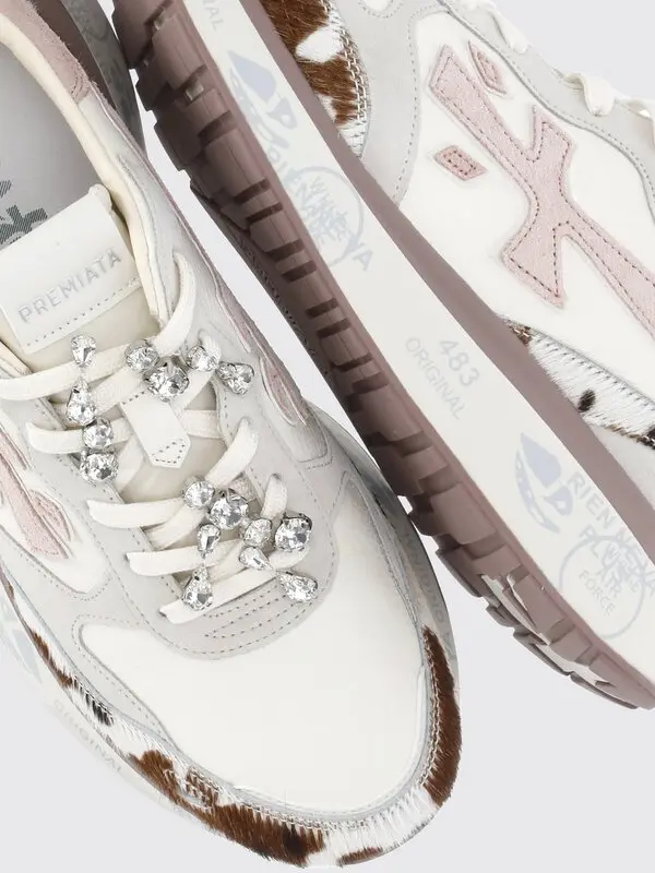 Premiata Trainers Colour