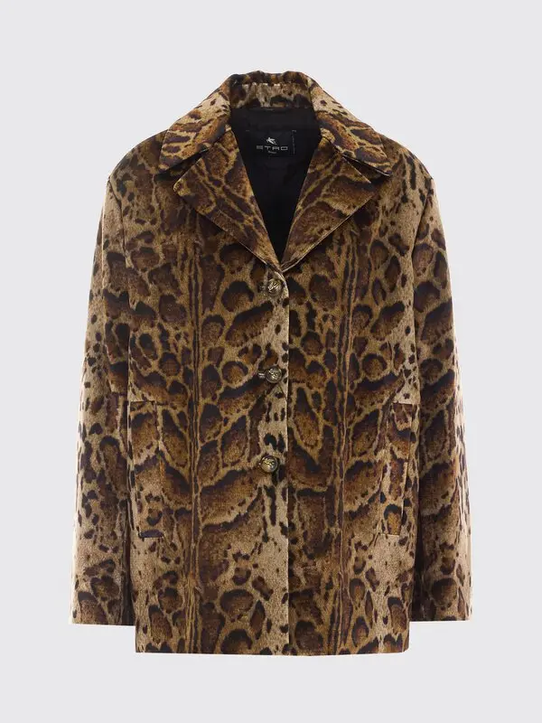 Etro Jacket Colour