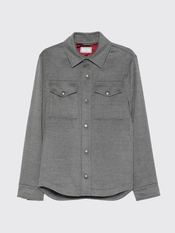 Brunello Cucinelli Shirt Colour