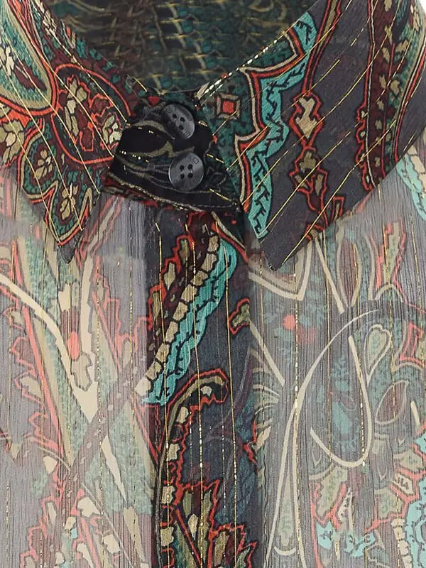 Etro Shirt Colour