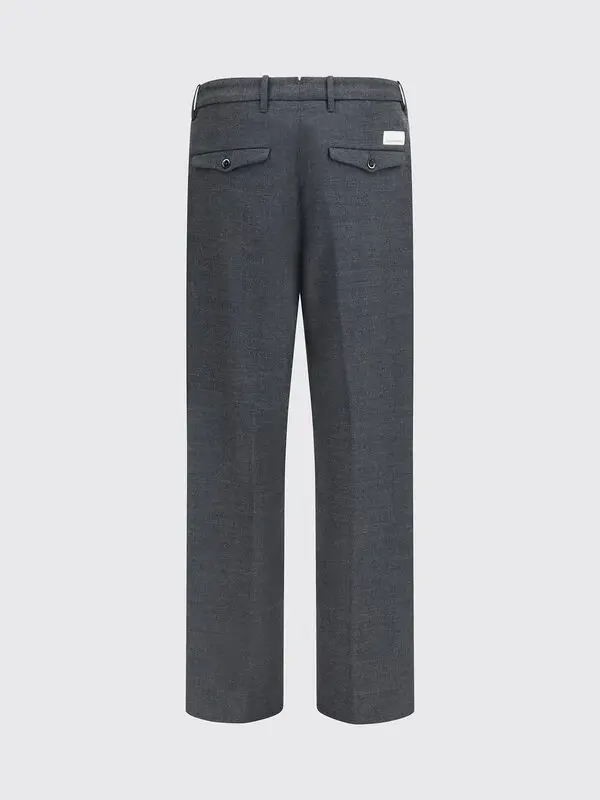 NINE:INTHE:MORNING Trousers Colour - Grey
