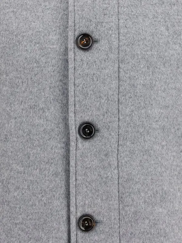 MOORER Jacket Colour - Grey