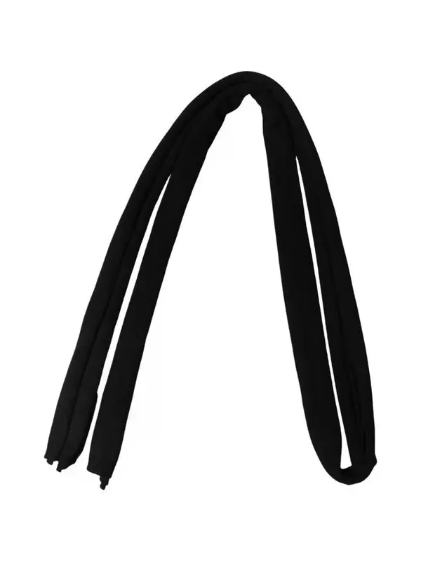 Dolce & Gabbana Knitted Skinny Scarf