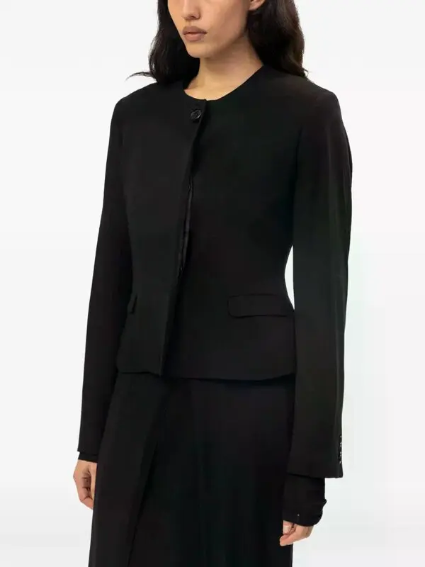 AVAVAV Bella Pleated Blazer