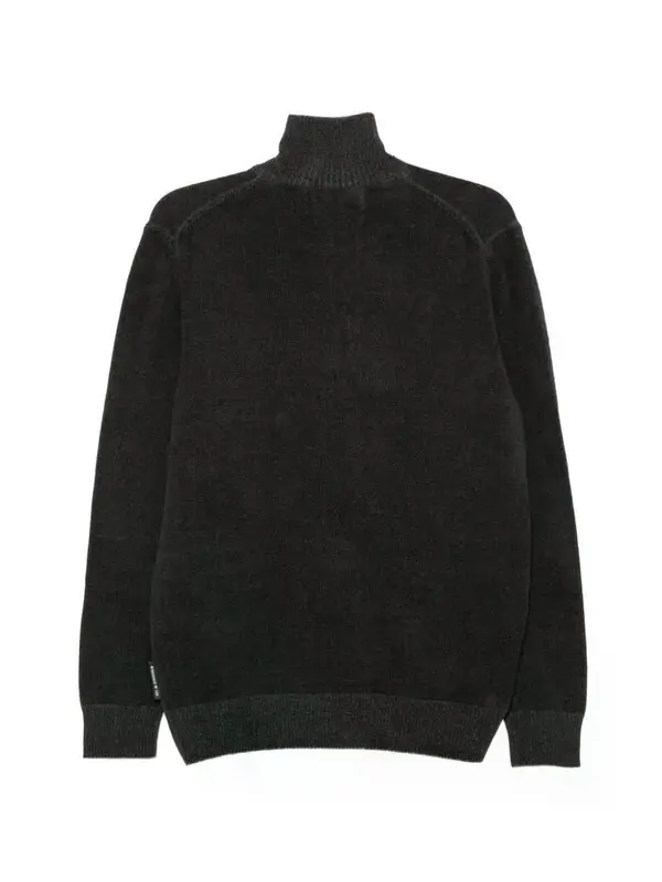 Marc O'polo Half-zip Knitted Sweater