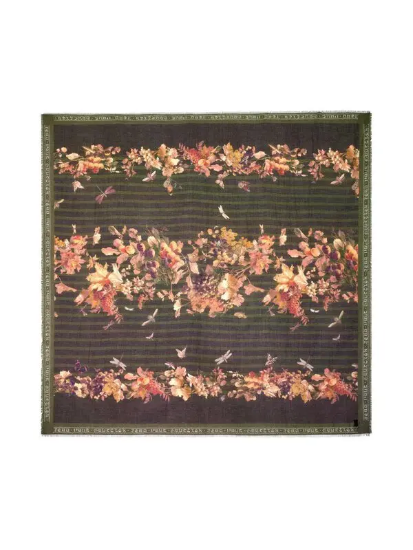 JEAN PAUL GAULTIER Printed Pareo