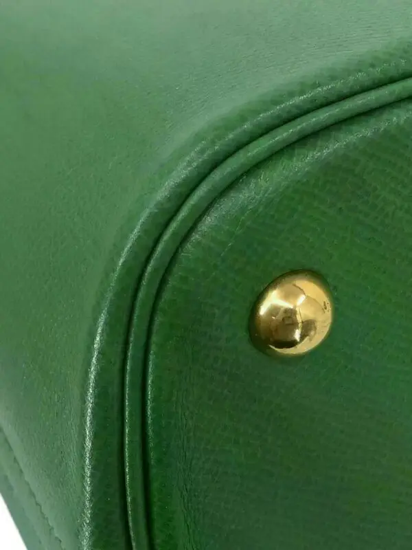 Hermès 1997 35 Bolide Tote Bag