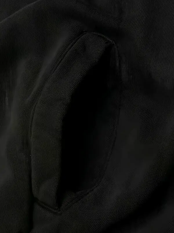 HELLSTAR Tattoo Logo Quarter-zip Sweatshirt