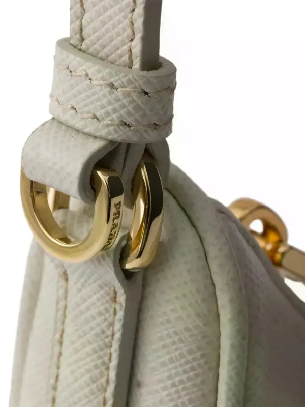 Prada Re-edition 2005 Saffiano Leather Mini-bag