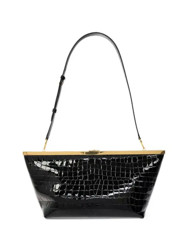 JIMMY CHOO Ganache Clutch Bag