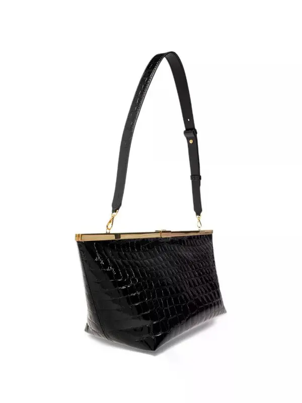 JIMMY CHOO Ganache Clutch Bag
