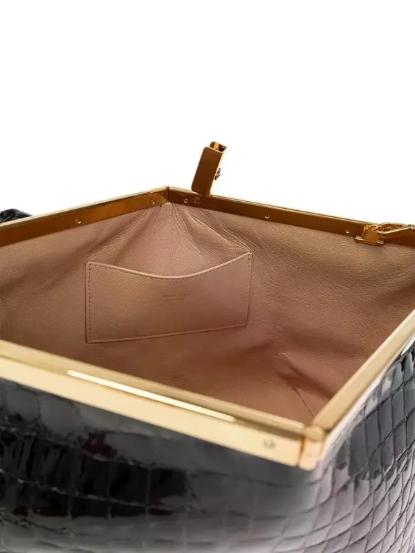 JIMMY CHOO Ganache Clutch Bag