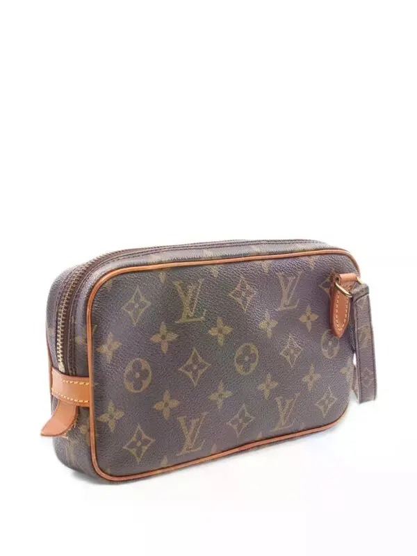 LOUIS VUITTON 1996 Marly Bandoulière Monogram Shoulder Bag