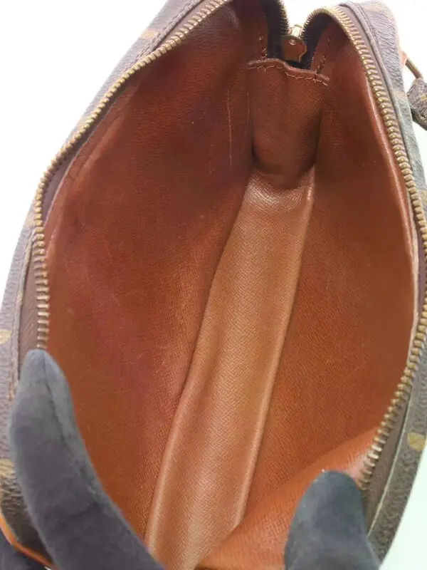 LOUIS VUITTON 1996 Marly Bandoulière Monogram Shoulder Bag
