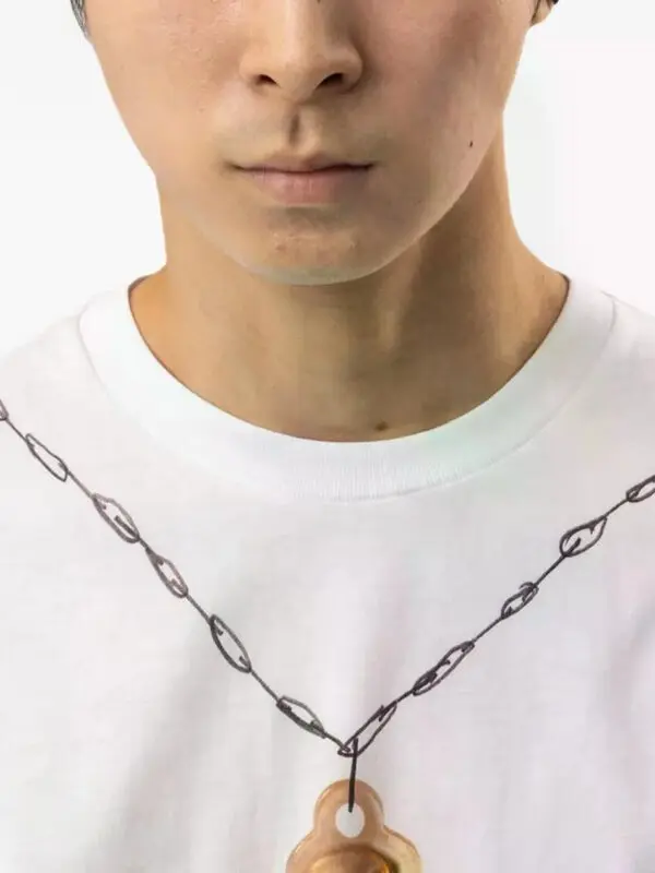 Rick Owens Logo-embroidered Headband