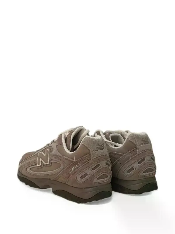 NEW BALANCE 204 Suede Sneakers