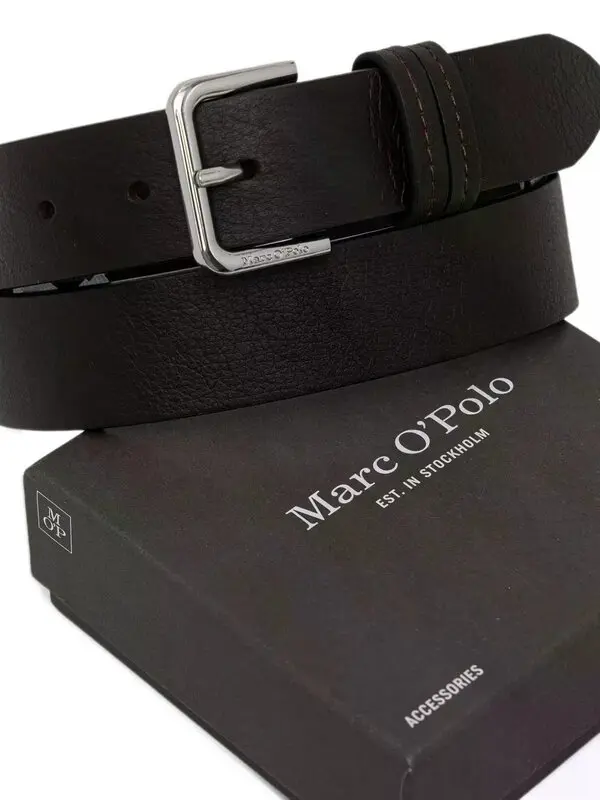 Marc O'polo Billis Buckle-fastening Leather Belt