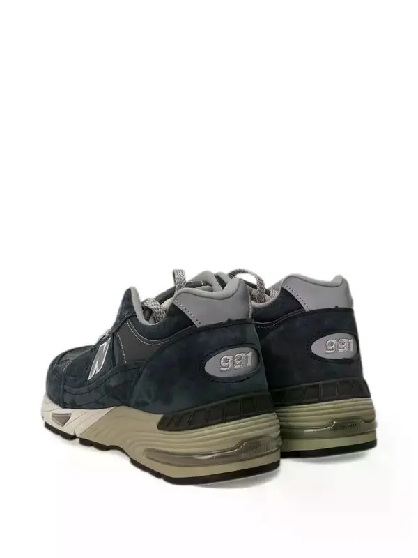 NEW BALANCE 991 Panelled Sneakers