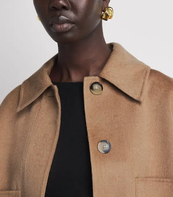 JOSEPH Wool-silk Kalaa Jacket