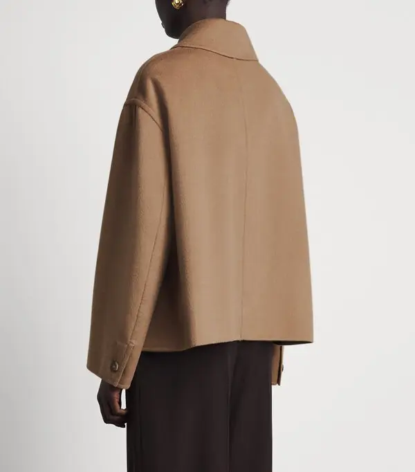 JOSEPH Wool-silk Kalaa Jacket