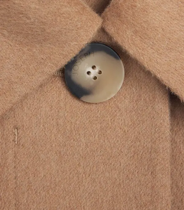 JOSEPH Wool-silk Kalaa Jacket