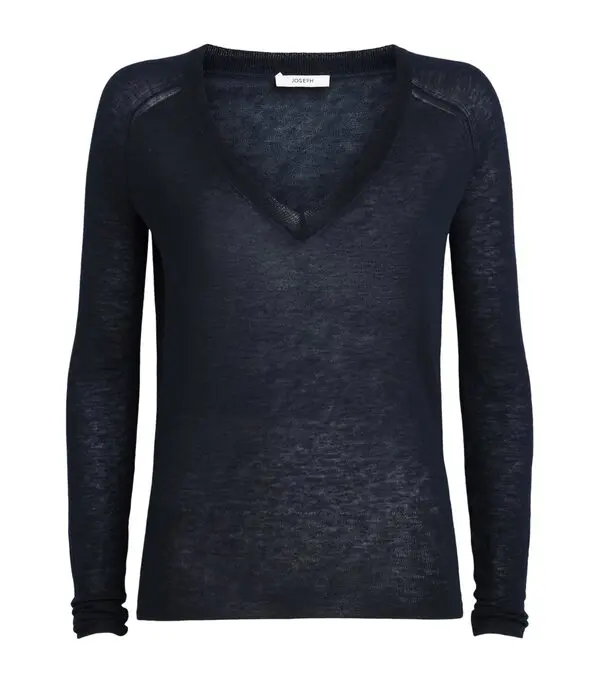 JOSEPH Cashmere Cashair Cetus Sweater