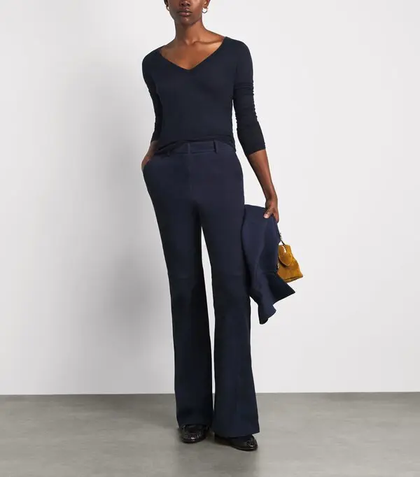 JOSEPH Cashmere Cashair Cetus Sweater