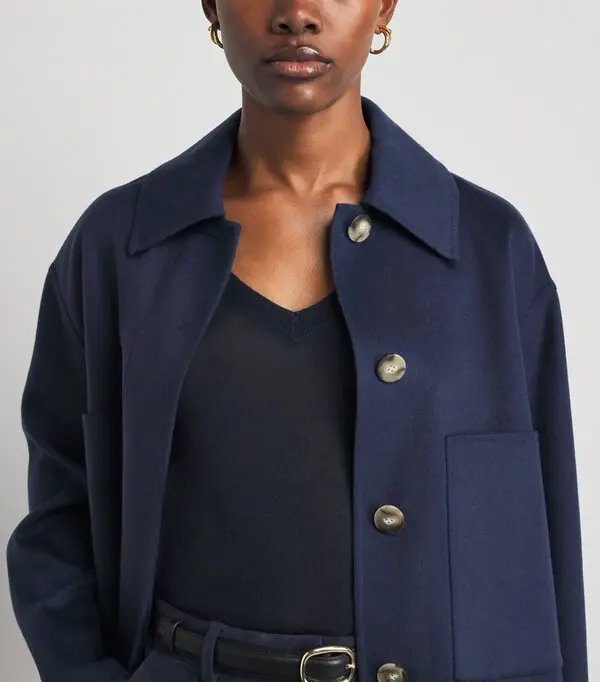 JOSEPH Cashmere Cashair Cetus Sweater