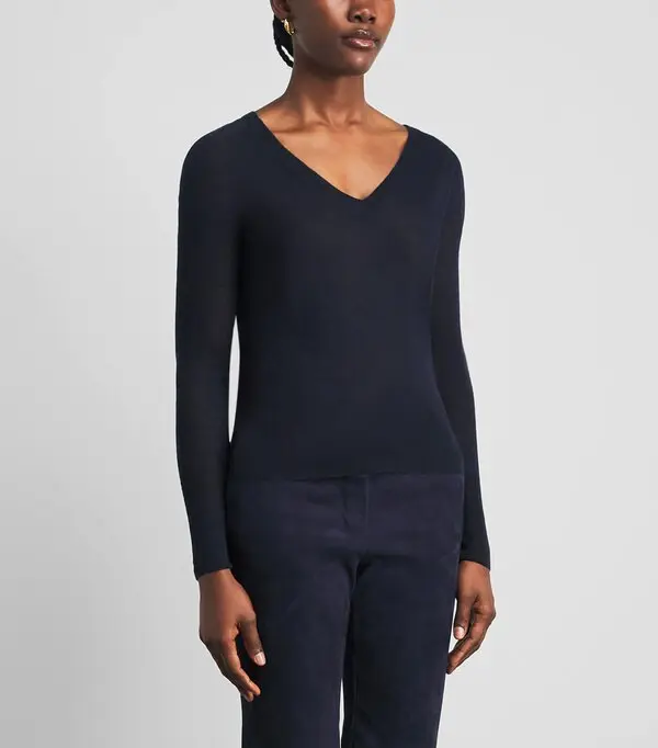 JOSEPH Cashmere Cashair Cetus Sweater