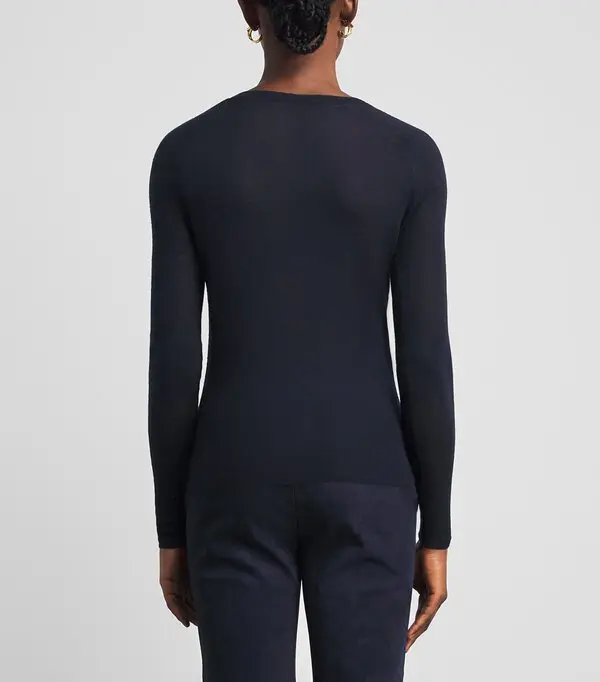 JOSEPH Cashmere Cashair Cetus Sweater