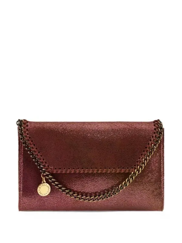 Stella McCartney Falabella Chain-trim Shoulder Bag