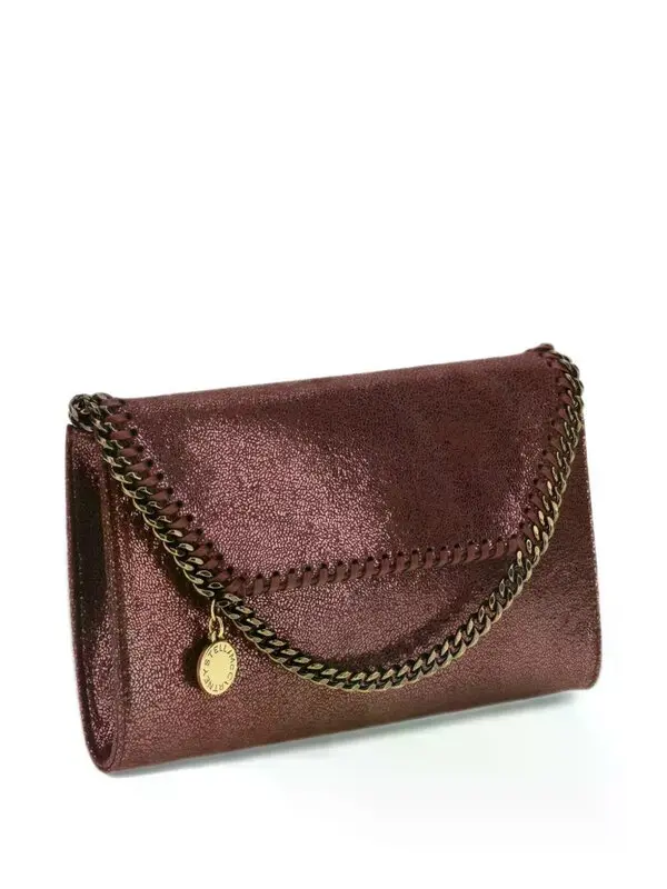 Stella McCartney Falabella Chain-trim Shoulder Bag