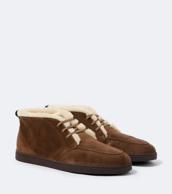 Church's Shetland Suede Desert Boots