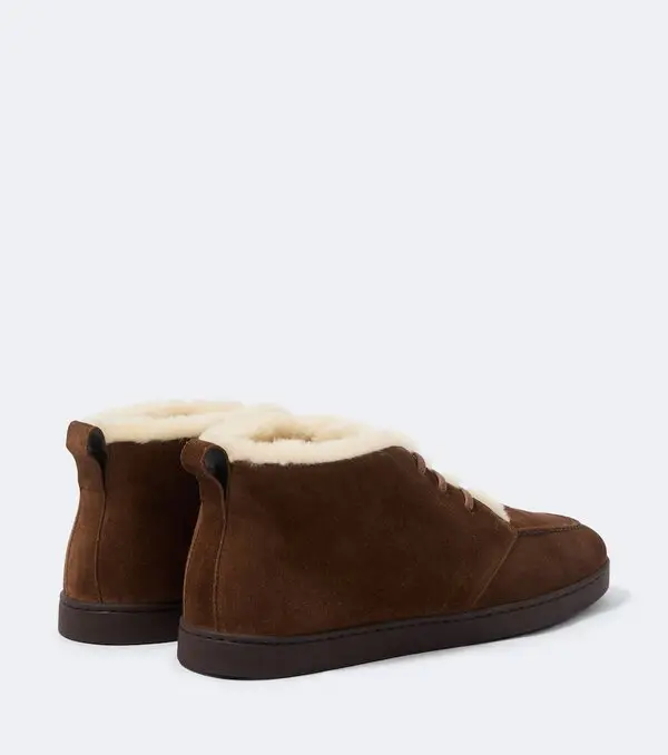 Church's Shetland Suede Desert Boots