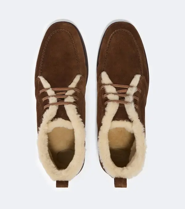 Church's Shetland Suede Desert Boots