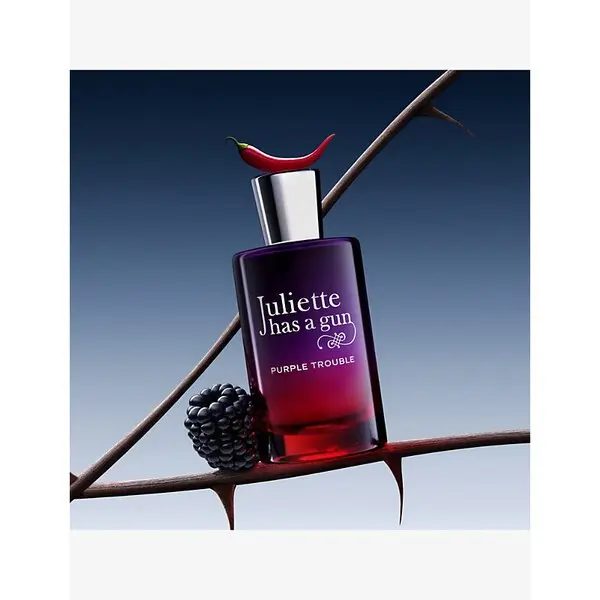 JULIETTE HAS A GUN Purple Trouble Eau De Parfum