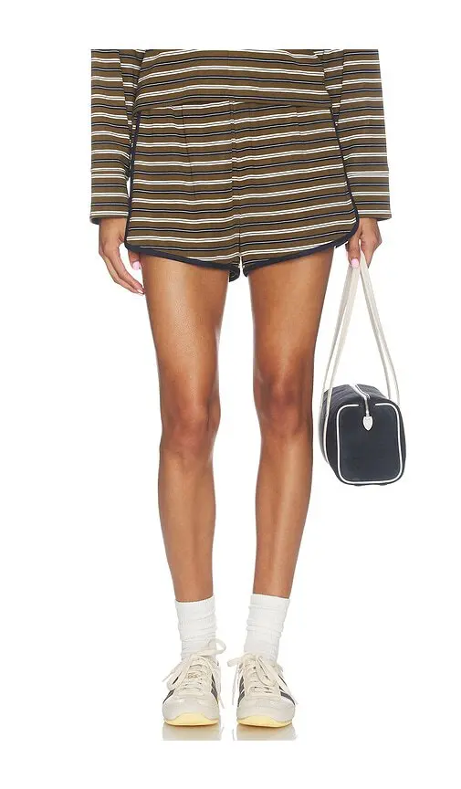 Line & Dot Sadie Shorts