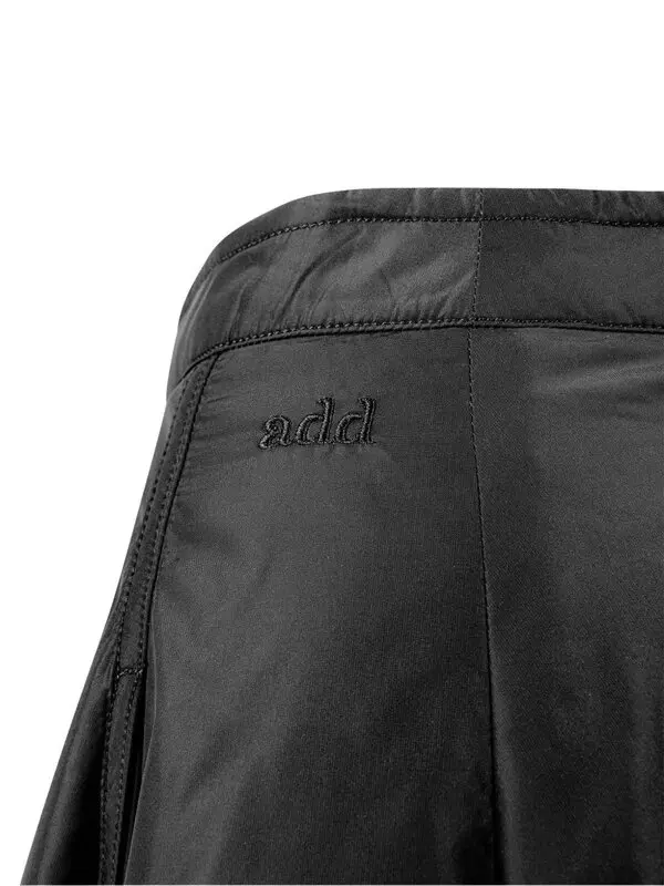 Add Taffeta Ped A-line Skirt