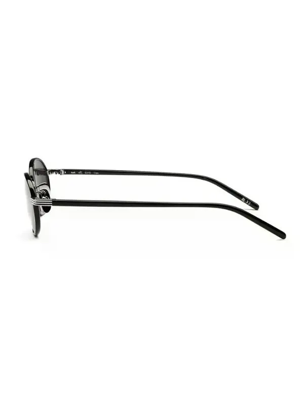 Chimi Lea Oval-frame Sunglasses