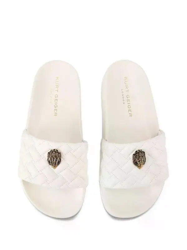 Kurt Geiger Meena Eagle Slide